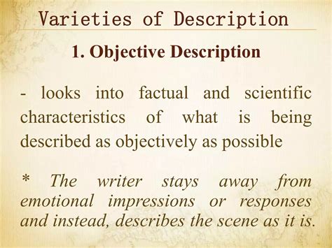 Lesson 4 Patterns Of Development In Writing PPT