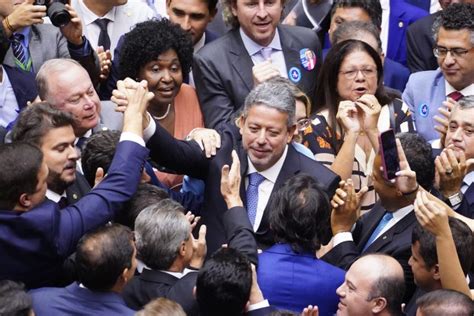 Arthur Lira é Reeleito Presidente Da Câmara Com 464 Votos Notícias