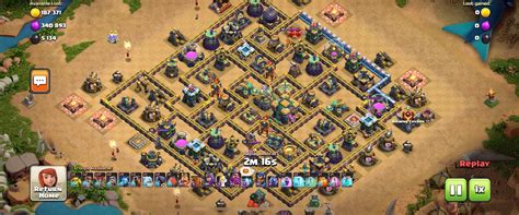 Super Archer Blimp Is Insane Rclashofclans