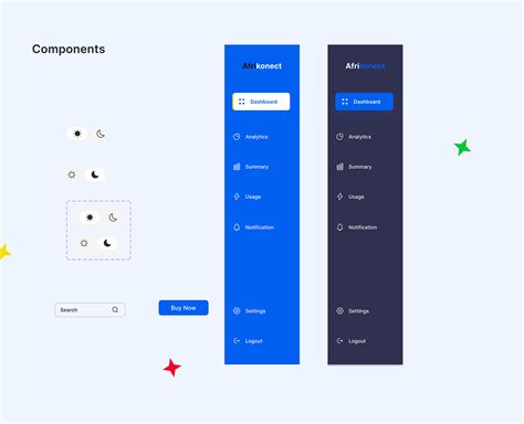 Power Monitoring Dashboard Ui Design On Behance