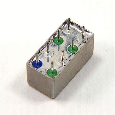 Mini Circuit Labs Pscq 2 10 5 Rf Power Splitter Combiner