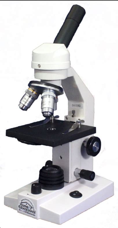 Microscope Part 1 Diagram Quizlet