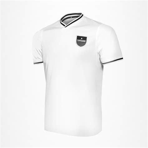 Jual Jercey Concave V Jersey White Shopee Indonesia