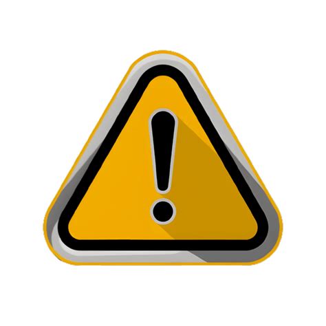 Caution Logo Pngs For Free Download