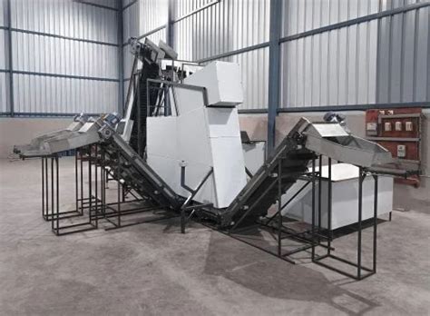 Stage Automatic Agrograde Onion Grading Sorting Machine Capacity MT Hour At