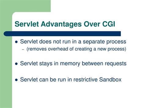 Ppt How Cgi And Java Servlets Are Run Powerpoint Presentation Free