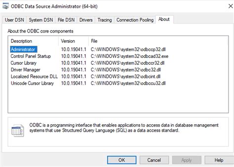 Making An Openlink Odbc Jdbc Bridge Driver Connection To Infor Data