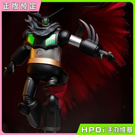 真盖塔机器人 世界最后之日 黑盖塔 Hpoi手办维基