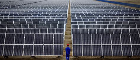 China Is A Renewable Energy Champion But It S Time For A New Approach