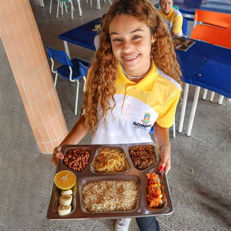 Secretaria Da Educação De Sobral Merenda Escolar Secretaria Da