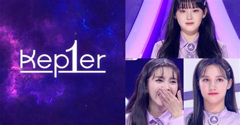 Kep1er Girls Planet 999 Integrantes Fecha Del Debut Agencia De