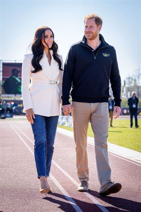 Meghan Markle And Prince Harry Were Seen On A ‘very Low Key Dinner