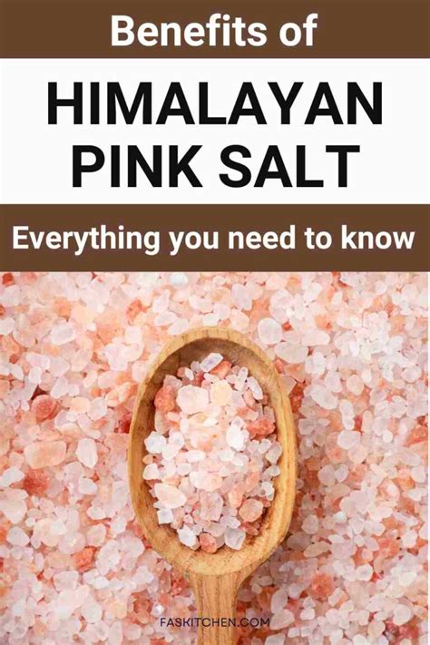 Himalayan Pink Salt 101 Nutrition Benefits How To Use Buy Store