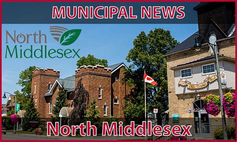 Middlesex Banner Published In Middlesex County Ontario