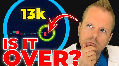 Bitcoin Flash Crash Will It Continue Youtube