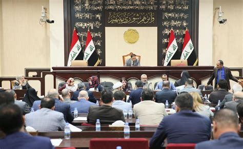 البرلمان يرفع جلسته الى الخميس المقبل وكالة بغداد اليوم الاخبارية