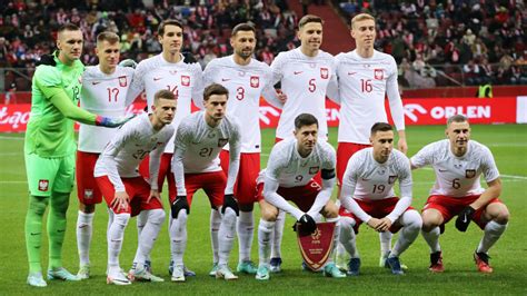 Wszystko jasne Na tym stadionie reprezentacja Polski rozegra baraże