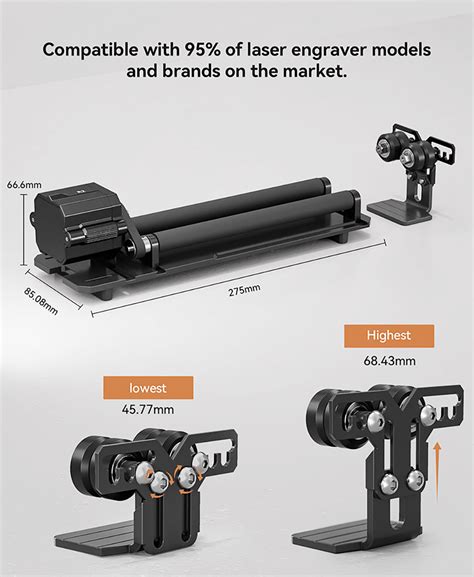 ATOMSTACK R2 B Simple Rotary Roller Europe