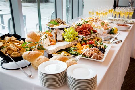 Corporate Event Catering Catering By Seasons