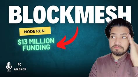 How To Work On Bloackmesh Blockmesh Node Run Blockemesh Airdrop Blockmesh Wallet Connect