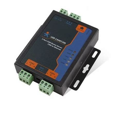 Port Can Bus To Ethernet Converter At Best Price In Mumbai By Keith Technologies ID