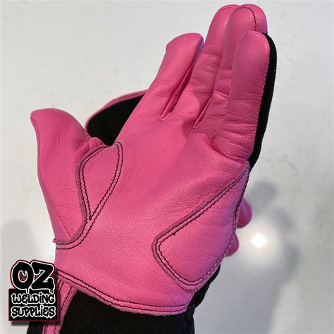 Weldporn® Hd Pink Panther Tig Glove Oz Welding Supplies