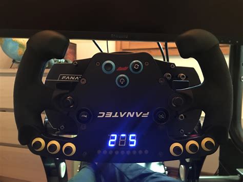 I Have This Racing Steering Wheel And Cant Help It But See The Penis Everytime I Use It I Turned