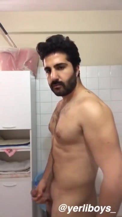 Turkish Bearded Guy