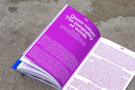 Editorial Design Slanted Magazine 45—sex