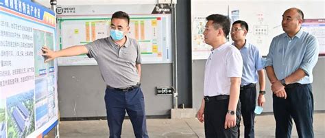 打造全国有影响的电商转型示范区 高建民赴沙集镇调研发展产业项目