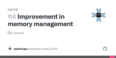 Improvement In Memory Management Issue Lvgl Lvgl GitHub