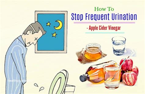 10 Tips How To Stop Frequent Urination In Males And Females Naturally At