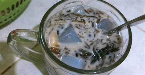 Resep Es Cincau Simple Oleh Dea Elya Cookpad