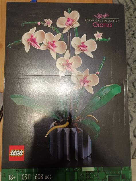LEGO 10311 orchidea Rzeszów • OLX.pl
