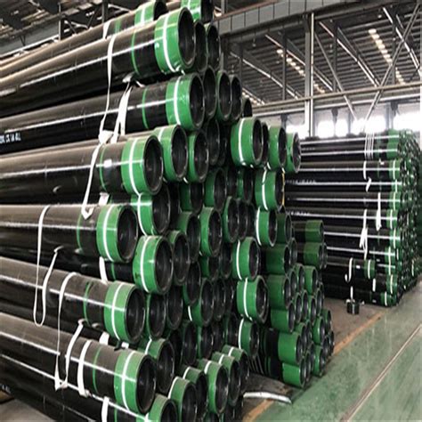 J55 Tubing Casing Tubing Oil Casing