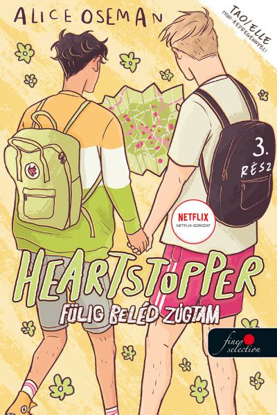 Heartstopper Fülig beléd zúgtam 3 KILENCEDIK HU
