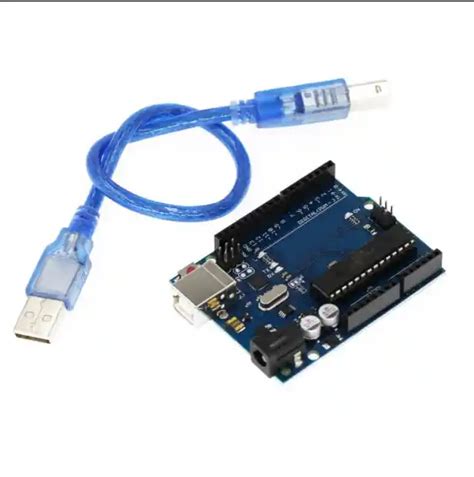 Atmega328p Atmega16u2 For Arduino For Uno R3 Smart Car Wifi Expansion