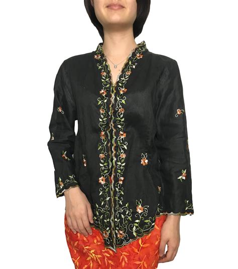Baba Nyonya Costume Center Stage