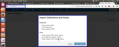 Troubleshooting For Hue Solr Integration Srccodes
