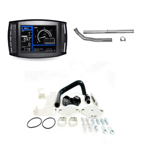 Dpf Def Egr Delete Kit 2010 2012