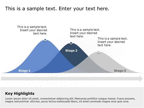 Bell Curve Powerpoint Template