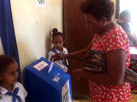 Mi Voto Cuenta Fotos La Demajagua