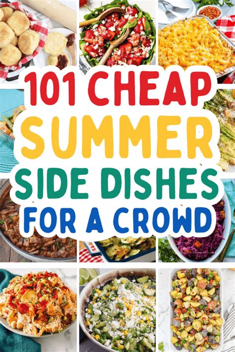 Easy Summer Side Dishes To Complete Your Cookout