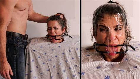 Just A Head On The Table Sammi Starfish Clips4sale