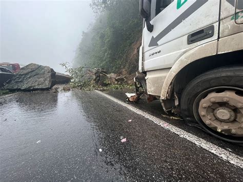 Interdição na BR gera prejuízo de R milhões para empresas do setor do transporte