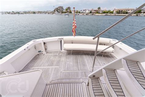 2005 47 Grand Banks Eastbay Flybridge Olson Yacht Group