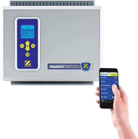 Iaqualink Connected Products Swimming Pool Automation And Mobile Apps By Zodiac®