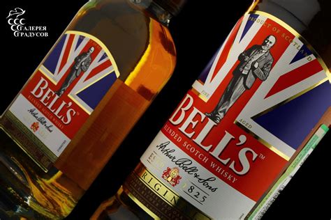 Купить Виски Bells, виски Беллс по выгодной цене | CigarPro