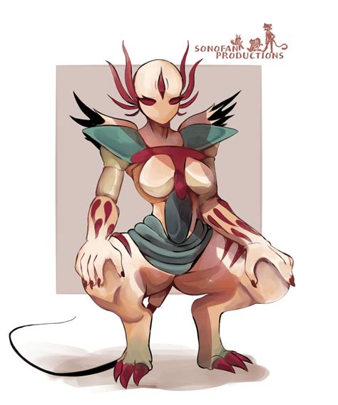 Arkadimon Adult Digimon Drawn By Sonofan Danbooru